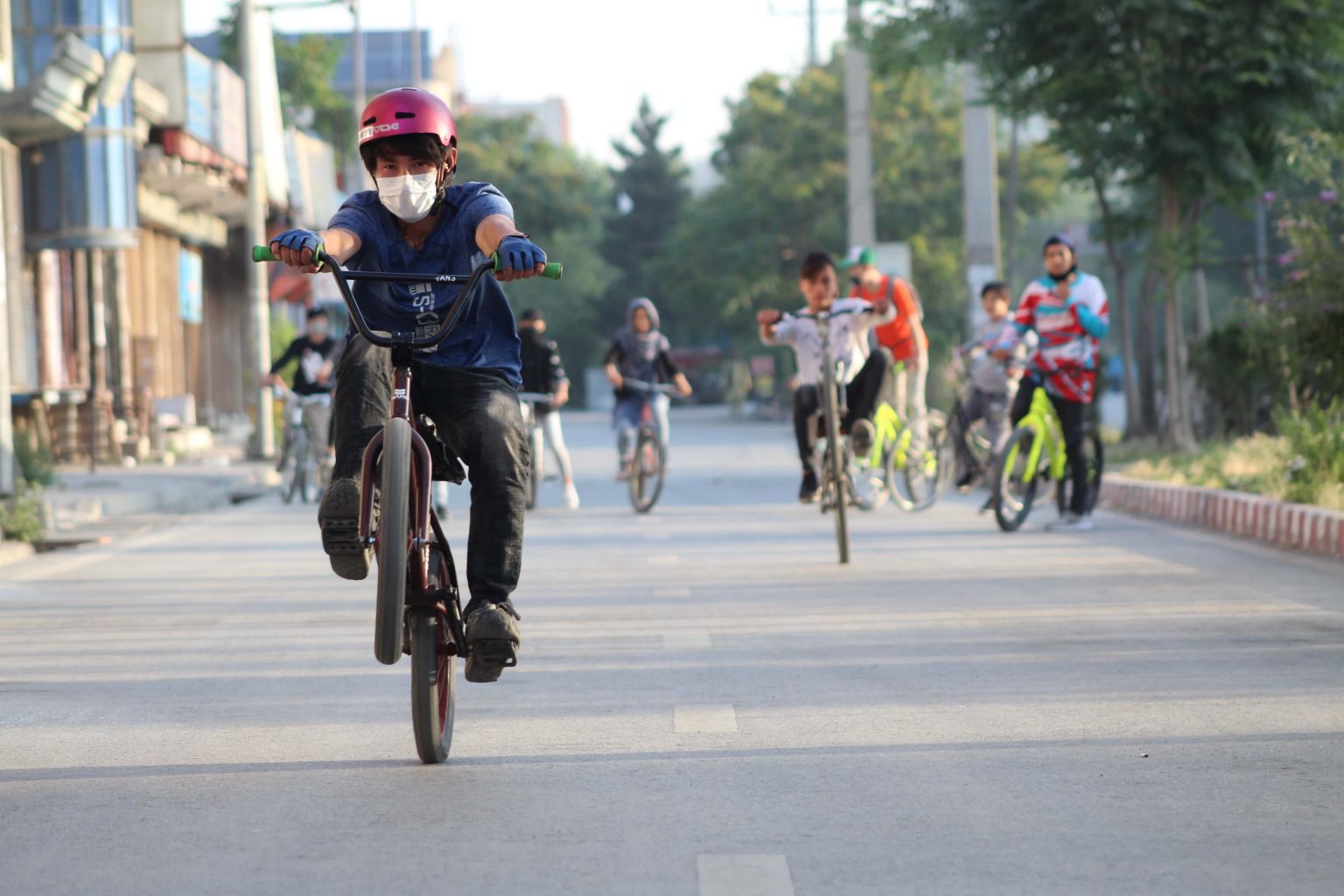 Abasha Jahresbericht 2020 - Abasha