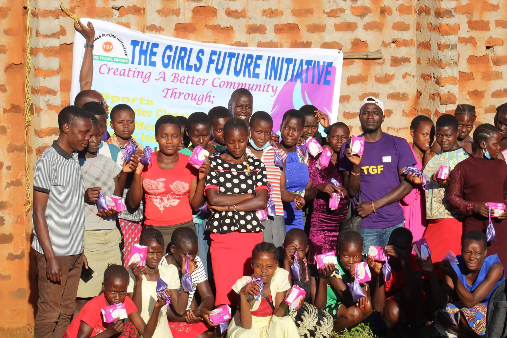 The Girls Future - Abasha