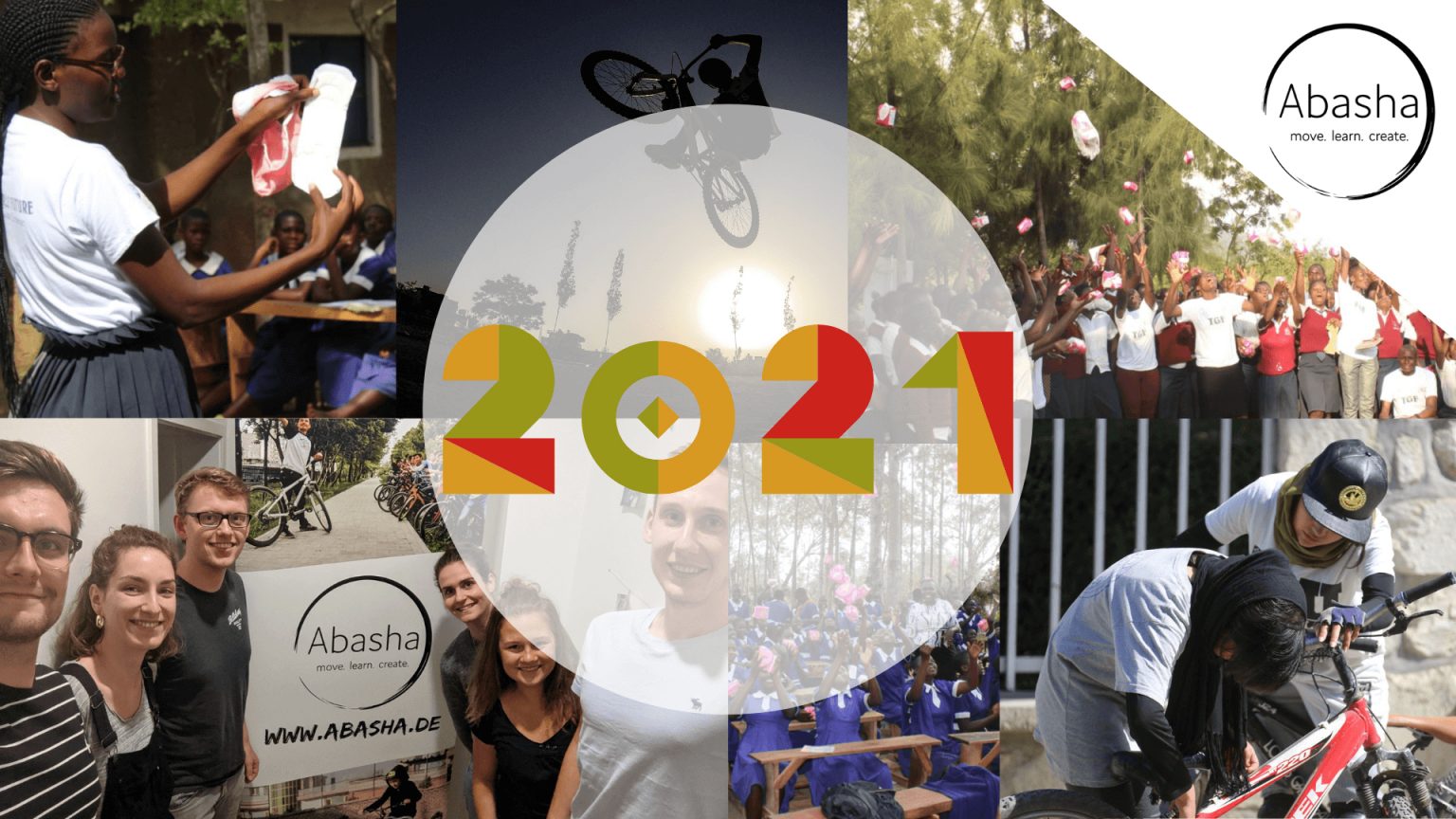 Abasha Jahresbericht 2021 - Abasha